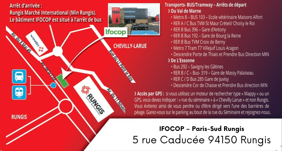 RDV Emploi au Marché de Rungis By Orly Paris® - Orly Paris