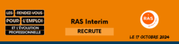 Découvrez RAS Interim recrute - Orly Paris